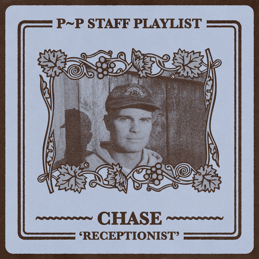 CHASE COLLINS ~ PLAYLIST – Pass~Port