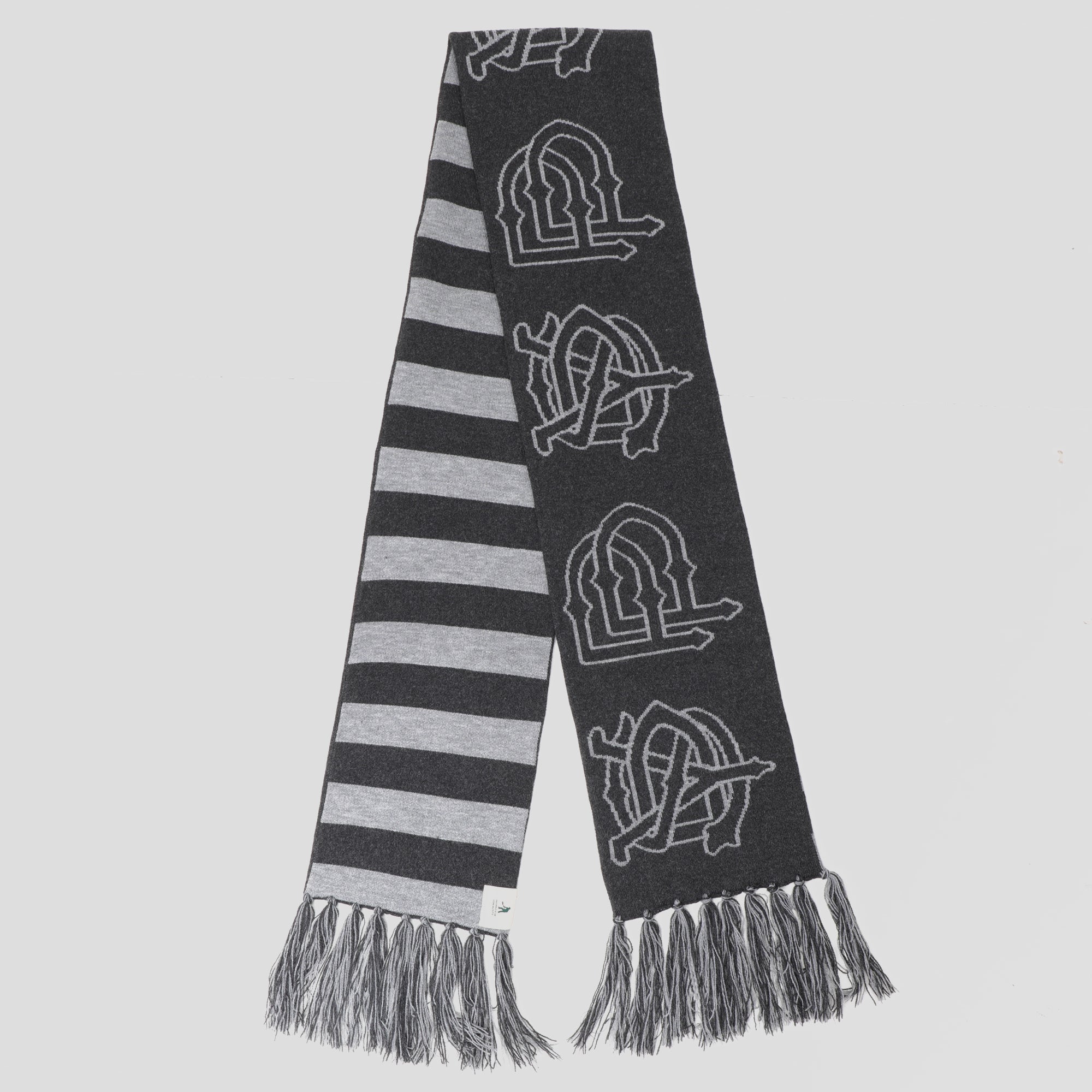 Pass~Port Store & Gallery Exclusive Syd Scarf - Grey