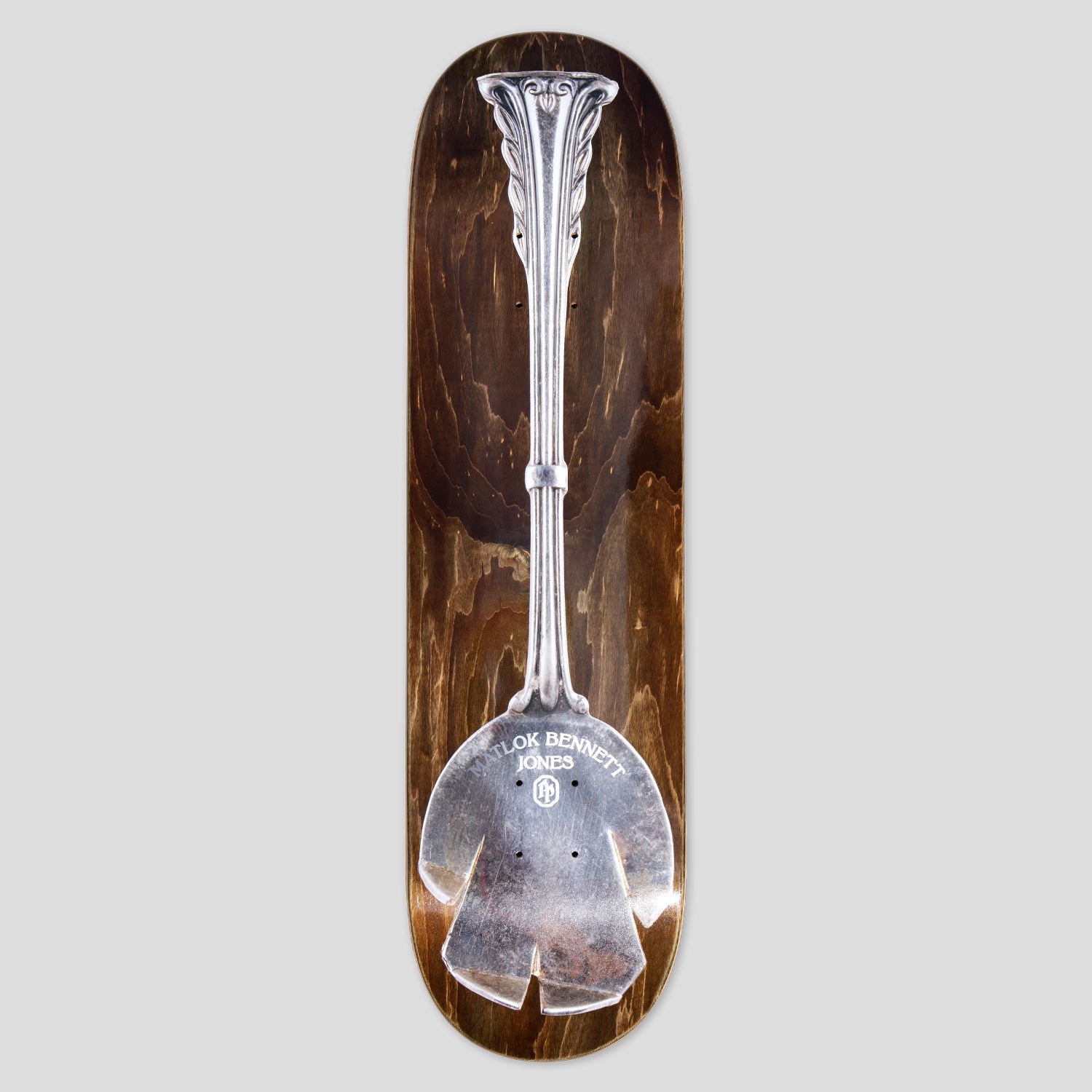 Pass~Port Shannon Rush Spoons Series - Matlok Bennett-Jones