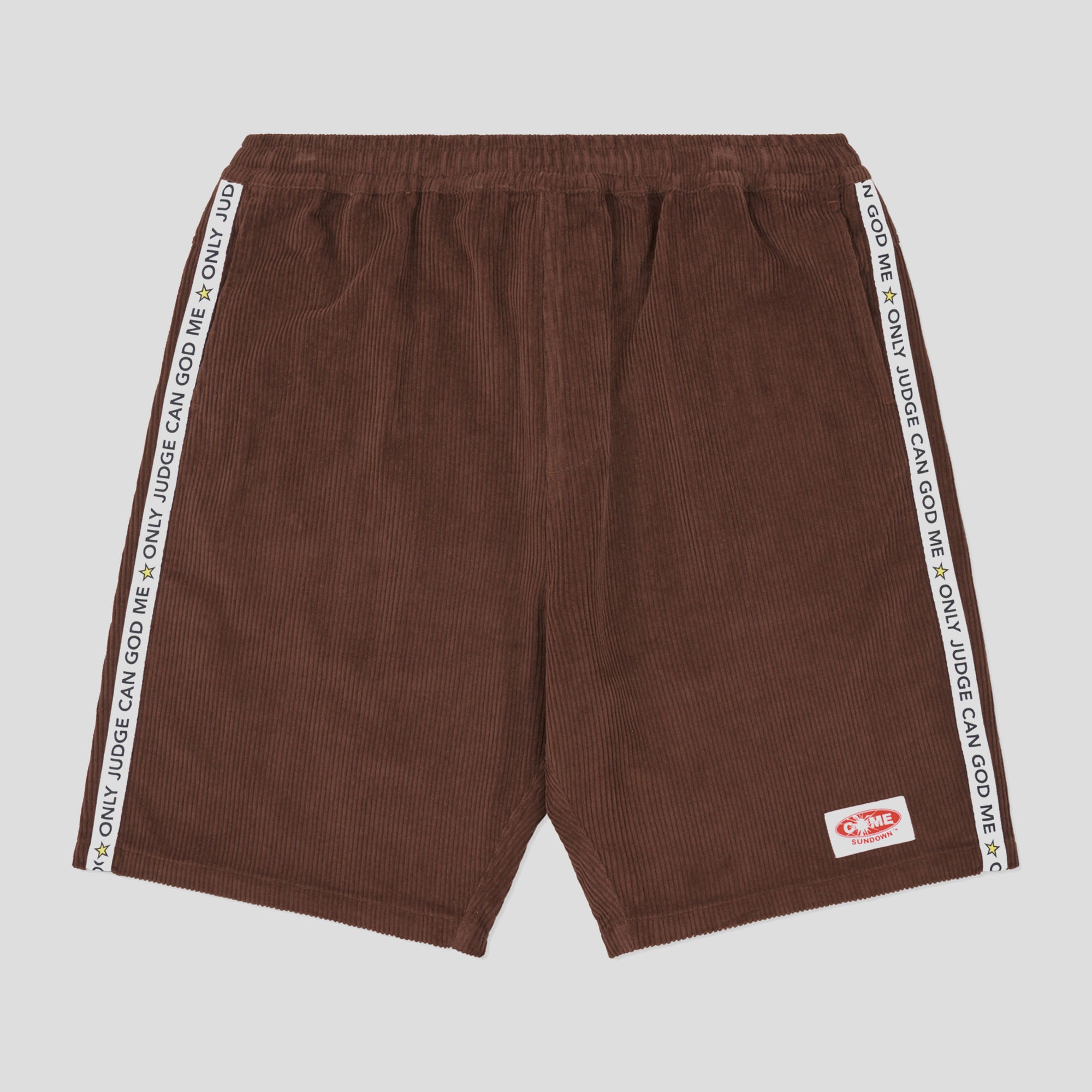 Come Sundown Only Judge Can God Me Short - Brown – Pass~Port