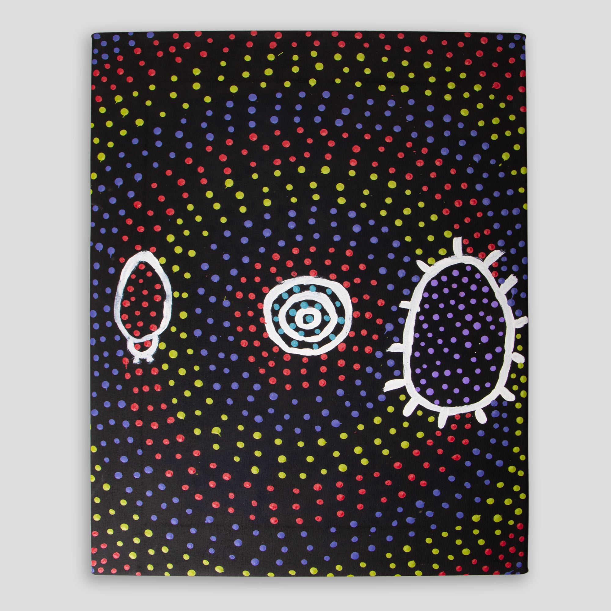 Keanu Nelson Tjakamarra - "Pikipiki Tjukurrpa" – Pass~Port