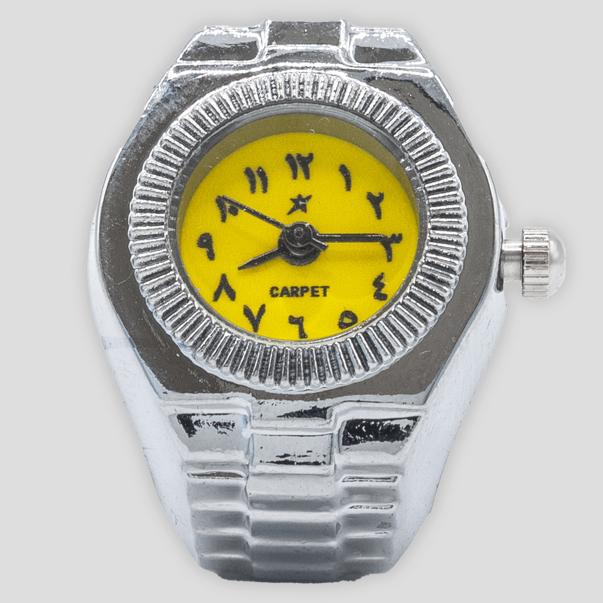 Carpet Company Finger Watch – Pass~Port