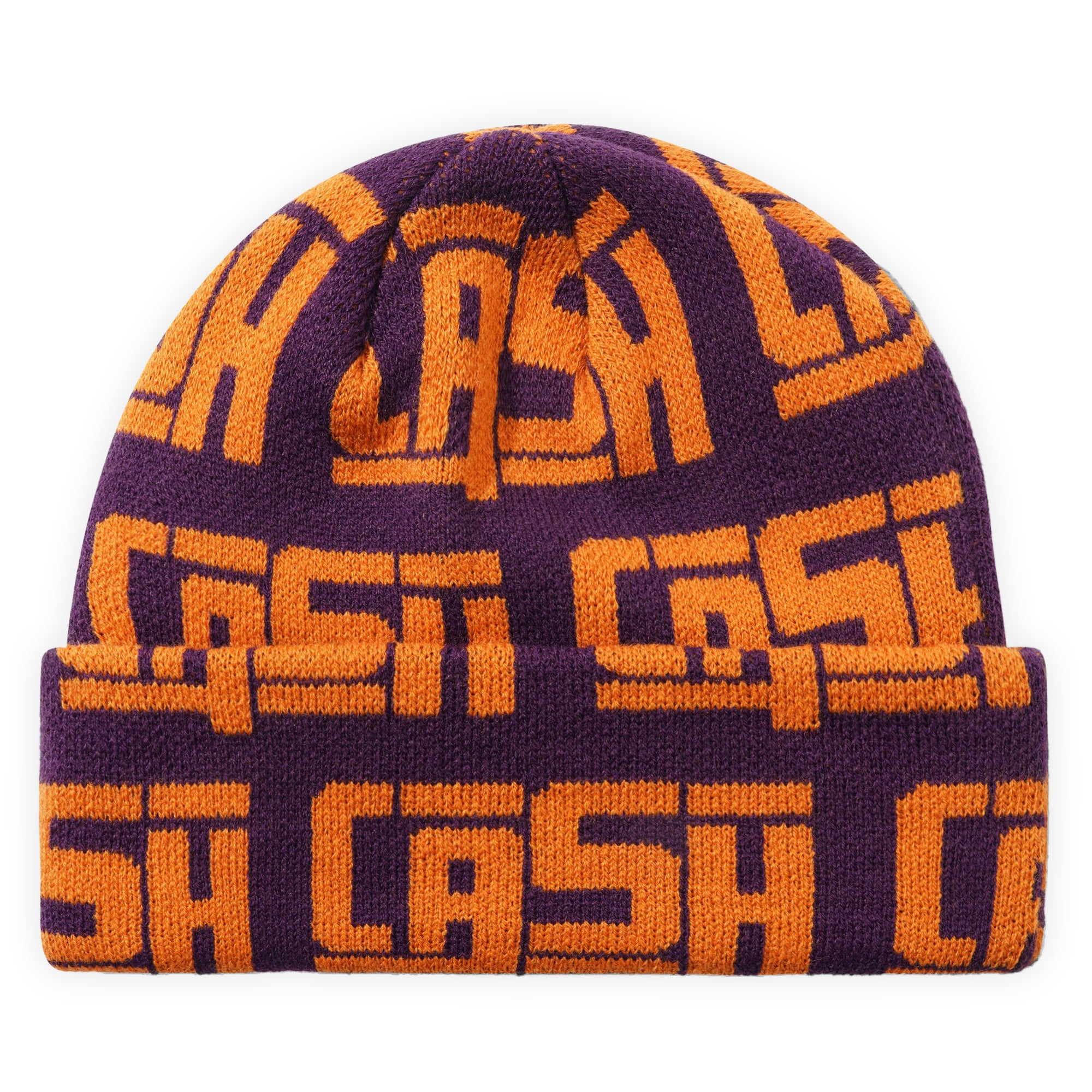 Cash Only Promotional Beanie - Purple – Pass~Port