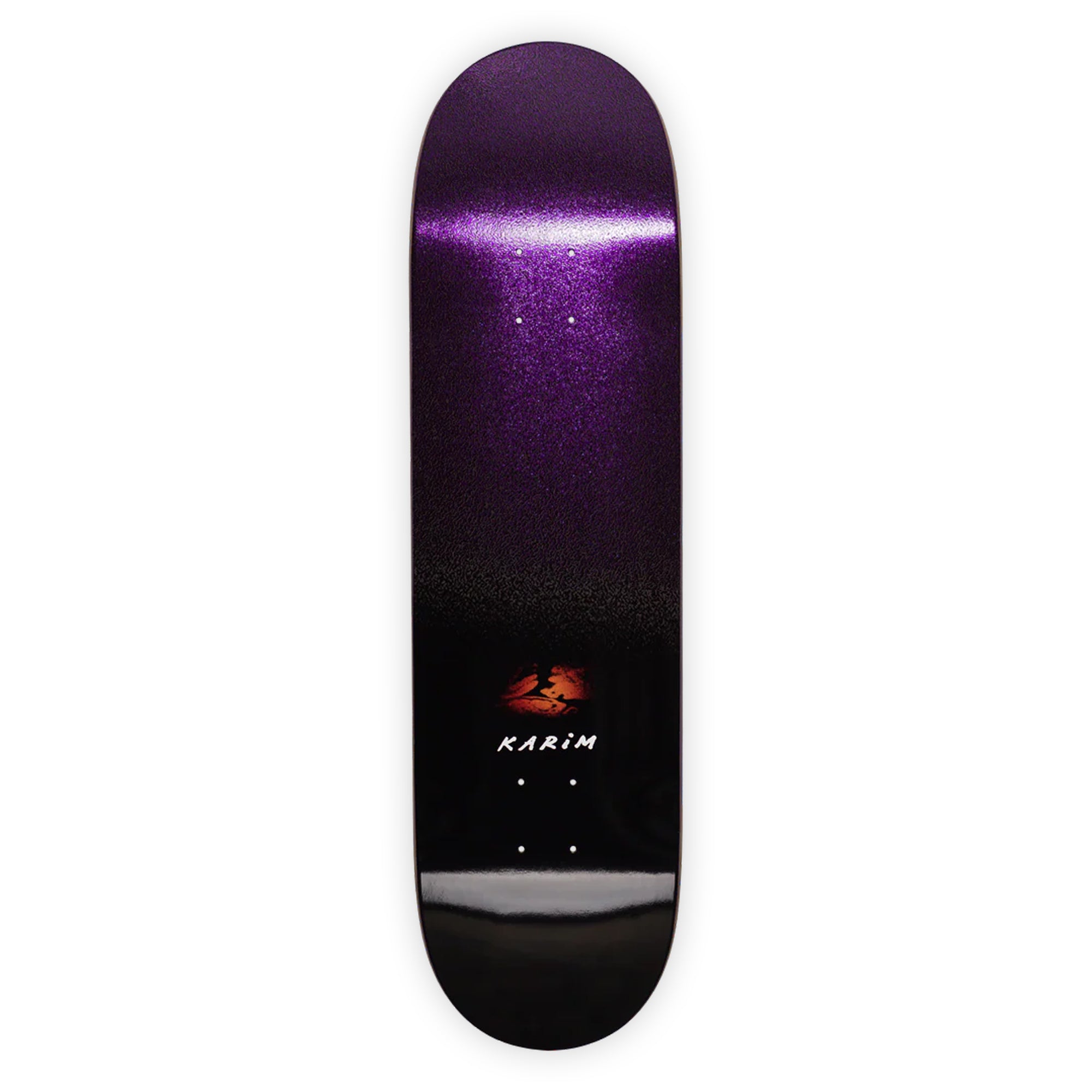Limosine Karim Callender Third Eye Deck – Pass~Port
