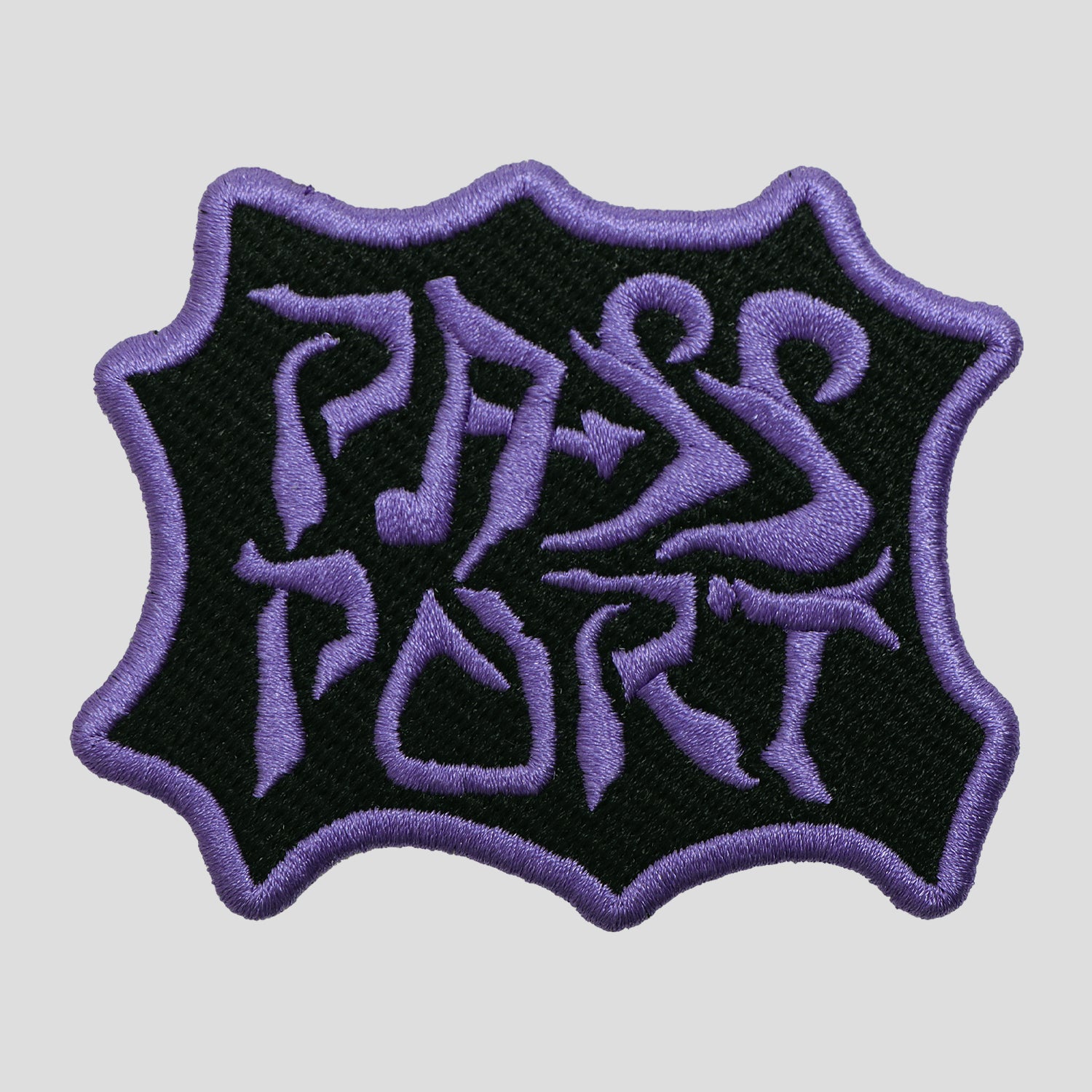 Pass~Port Glyph Patch