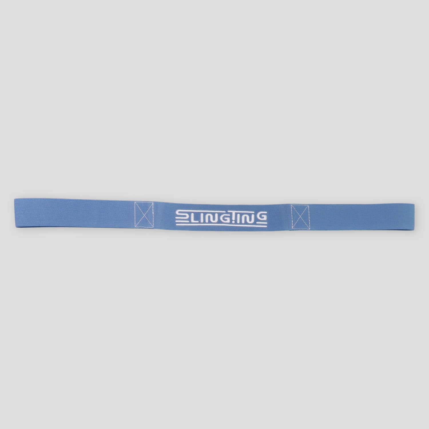 Slingting Sling - Baby Blue / White – Pass~Port
